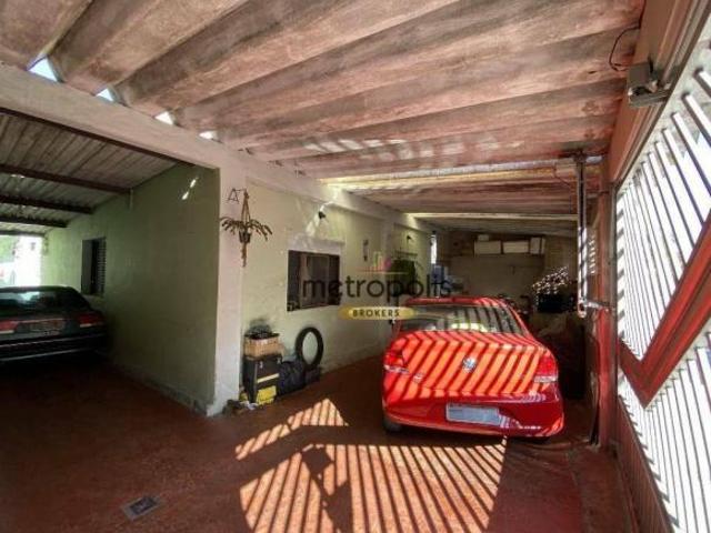 Casa à venda, 414 m² por R$ 1.275.001,00 Vila Guiomar Santo André/SP