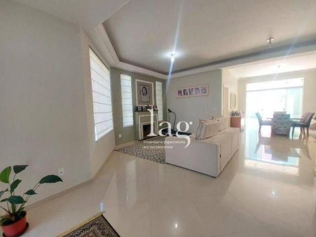 Casa à venda, 414 m² por R$ 2.500.000,00 Condomínio Vila dos Inglezes Sorocaba/SP