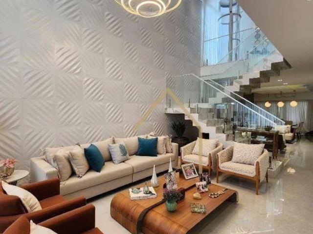 Casa à venda, 414 m² por R$ 2.800.000,00 Jardim Firenze Santa Bárbara D&apos Oeste/SP