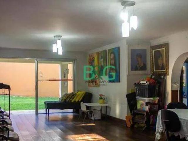 Casa à venda, 415 m² por R$ 2.434.000,00 Chácara Monte Alegre São Paulo/SP