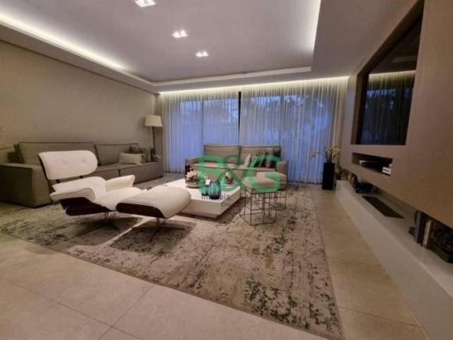 Casa à venda, 415 m² por R$ 9.800.000,00 Jardim Paulista São Paulo/SP