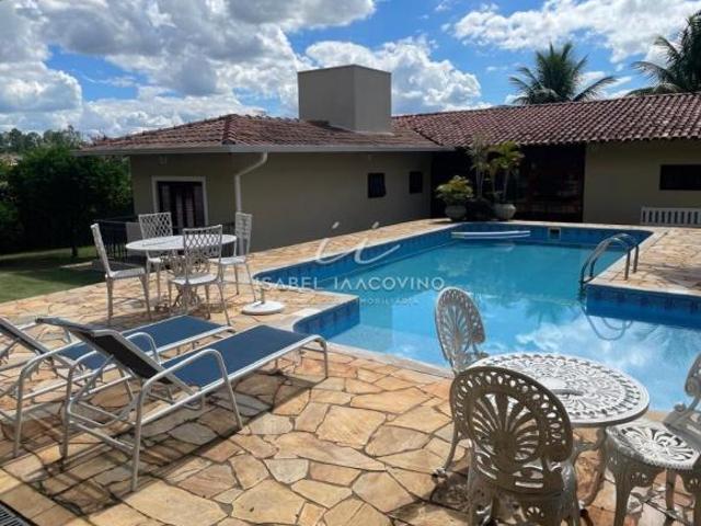 Casa à venda, 416m², 4 dormitorios, Condomínio São Joaquim, Vinhedo SP