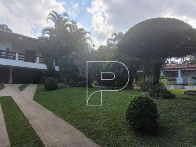 Casa à venda, 417 m² por R$ 2.650.000,00 Patrimônio do Carmo São Roque/SP