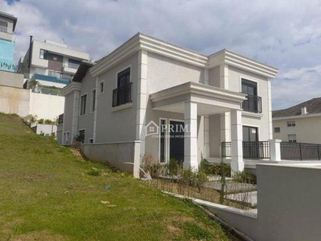 Casa à venda, 418 m² por R$ 3.550.000,00 Gênesis 2 Santana de Parnaíba/SP