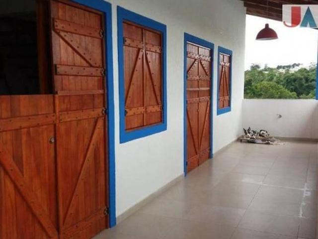 Casa com 3 dormitórios à venda, 418 m² por R$ 1.750.000,00 Condomínio Village Ipanema 2 Araçoiab