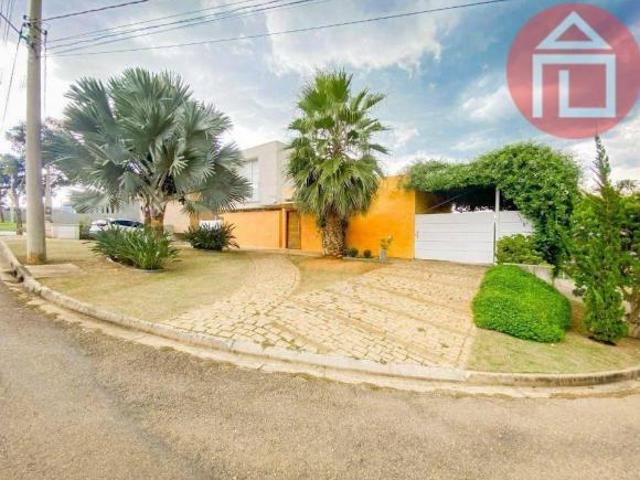 Casa à venda, 418 m² por R$ 2.980.000,00 Condomínio Represa Bragança Paulista Bragança Paulista/