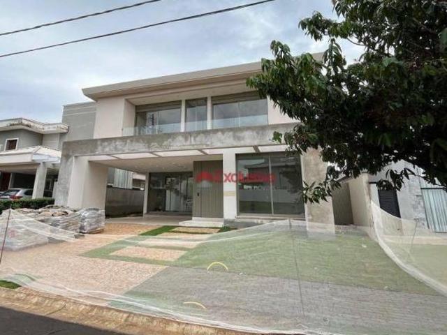 Casa à venda, 418 m² por R$ 5.500.000,00 Residencial Villa Bella Florença Paulínia/SP