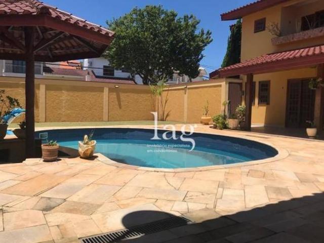 Casa com 4 dormitórios à venda, 419 m² por R$ 2.200.000,00 Condomínio Granja Olga II Sorocaba/SP