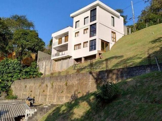 Casa à venda, 410 m² por R$ 1.900.000,00 Condomínio Alpes da Cantareira Mairiporã/SP