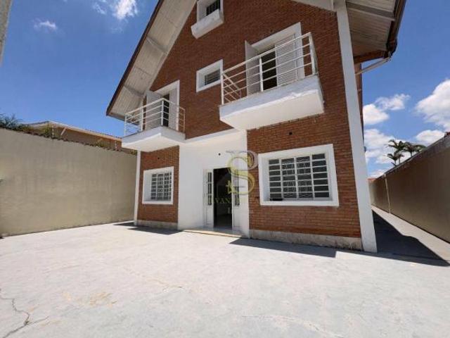 Casa à venda, 410 m² por R$ 1.380.000,00 Vila Loanda Atibaia/SP