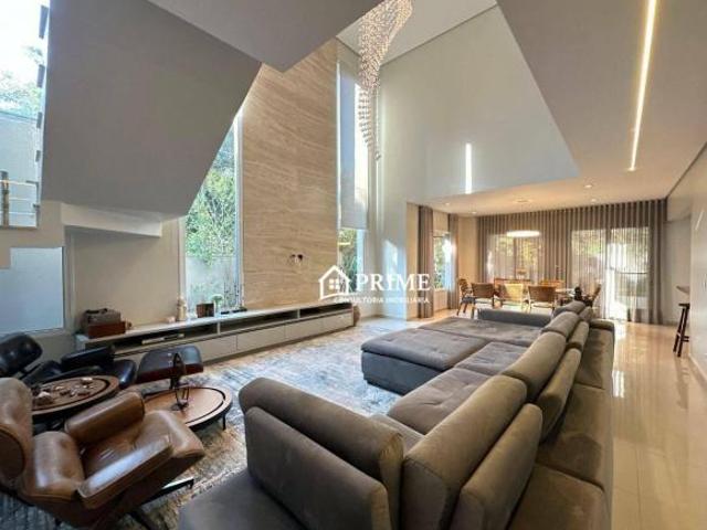 Casa à venda, 410 m² por R$ 2.500.000,00 Reserva Santa Maria Jandira/SP