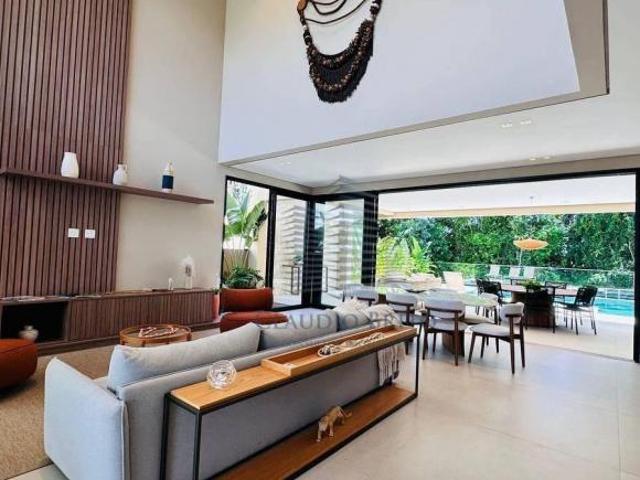 Casa à venda, 410 m² por R$ 7.800.000,00 Riviera Módulo 16 Bertioga/SP