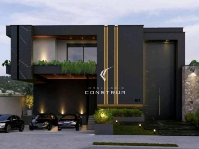 Casa à venda, 410 m² por R$ 7.000.000,00 Alphaville D. Pedro 3 Campinas/SP