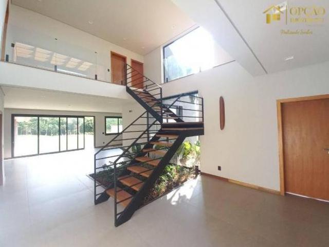 Casa à venda, 410 m² por R$ 4.450.000,00 Condomínio Xapada Parque Ytu Itu/SP