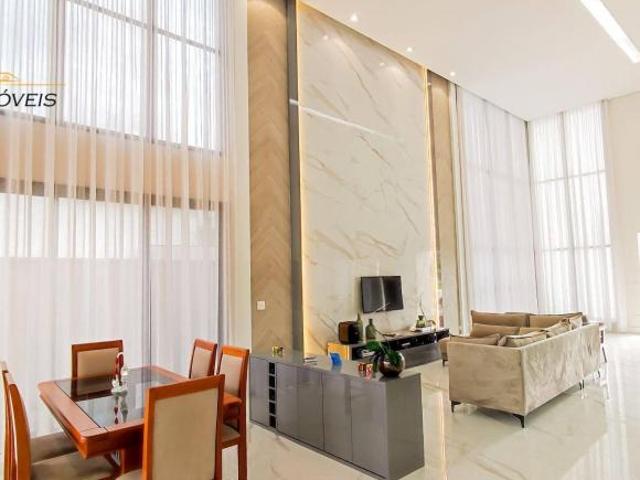 Casa à venda, 410 m² por R$ 4.300.000,00 Jardim do Golfe São José dos Campos/SP