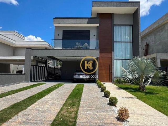 Casa à venda, 410 m² por R$ 4.300.000,00 Reserva Santa Maria Jandira/SP