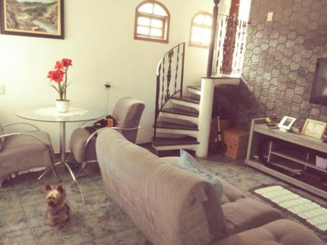 Casa à Venda 410m² área de terreno Vila Gonçalves São Bernardo do Campo/SP