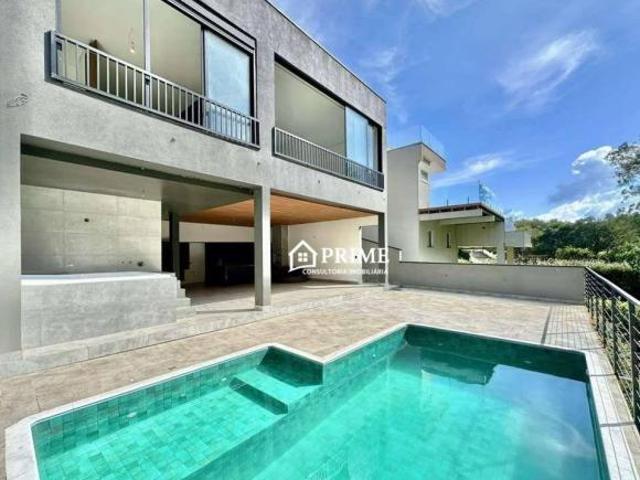 Casa à venda, 411 m² por R$ 3.900.000,00 Reserva Santa Maria Jandira/SP