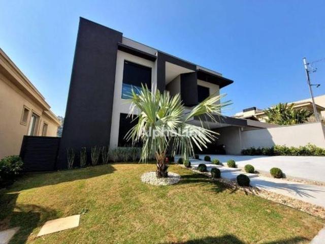 Casa à venda, 411 m² por R$ 5.800.000,00 Alphaville Santana de Parnaíba/SP
