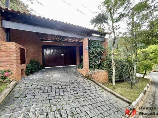 Casa à venda, 412 m² por R$ 2.500.000,00 Chácara dos Lagos Carapicuíba/SP