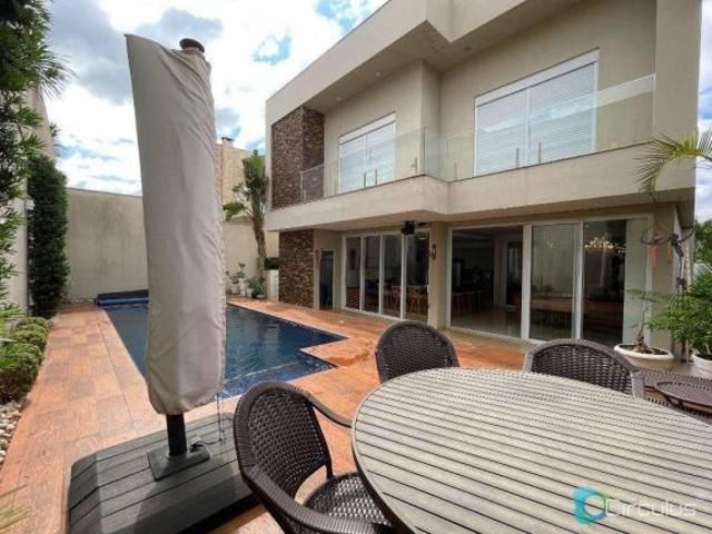 Casa à venda, 413 m² por R$ 3.600.000,00 Alphaville Ribeirão Preto/SP