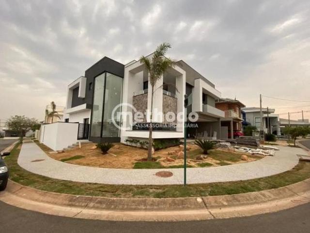 Casa à venda, 413 m² por R$ 3.200.000,00 Swiss Park Campinas/SP