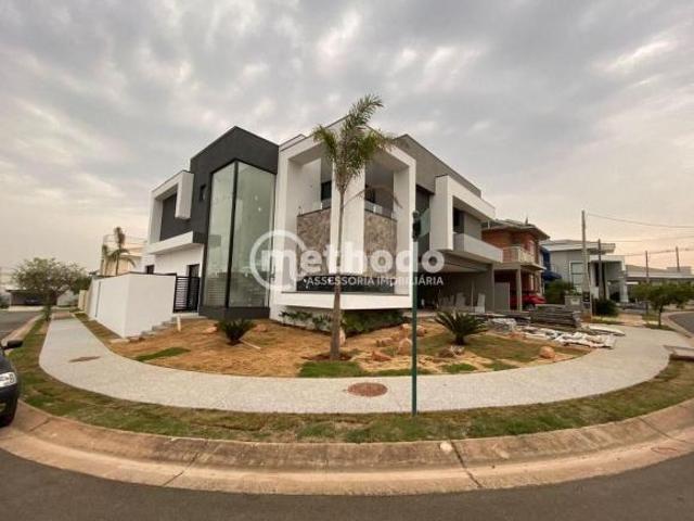Casa à venda, 413 m² por R$ 3.200.000,00 Swiss Park Campinas/SP