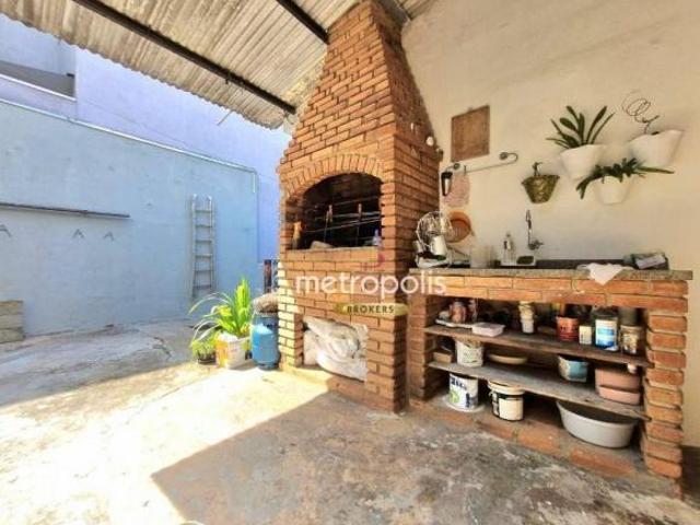 Casa à venda, 424 m² por R$ 1.101.000,00 Santa Maria Santo André/SP