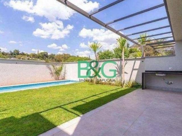 Casa à venda, 424 m² por R$ 4.900.000,00 Jardim Cordeiro São Paulo/SP
