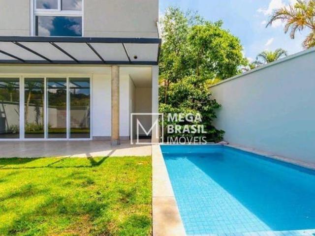 Casa à venda, 424 m² por R$ 4.200.000,00 Brooklin São Paulo/SP