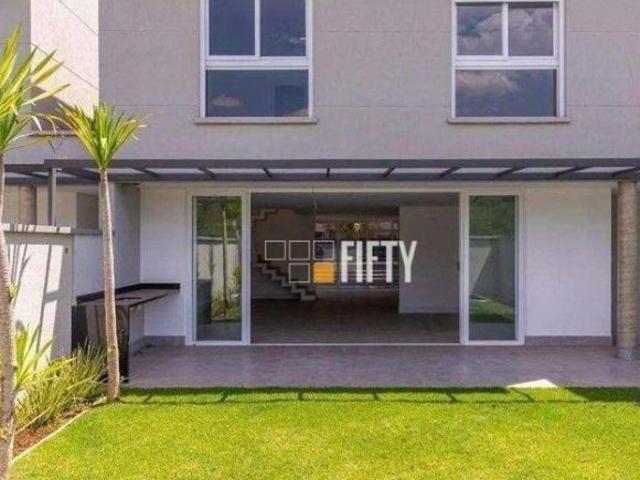 Casa à venda, 424 m² por R$ 4.200.000,00 Jardim Cordeiro São Paulo/SP
