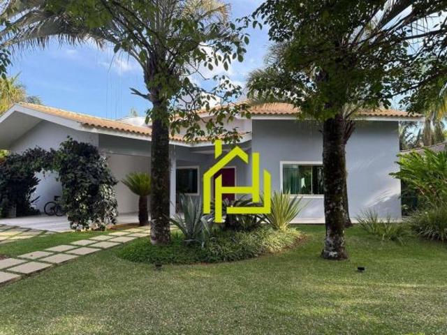 Casa à venda, 425 m² por R$ 3.800.000,00 Condomínio Lago Azul Araçoiaba da Serra/SP