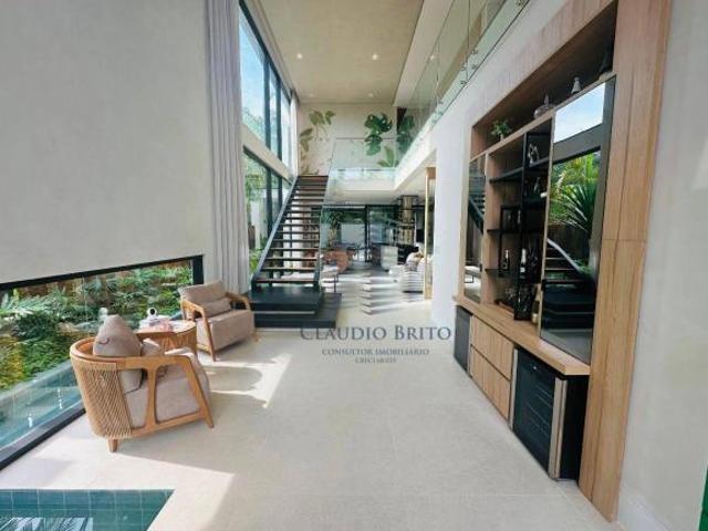 Casa à venda, 425 m² por R$ 15.875.000,00 Riviera Módulo 5 Bertioga/SP