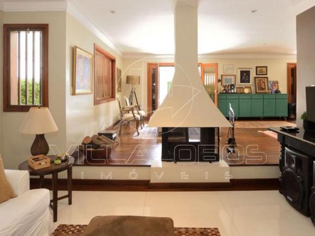 Casa à venda, 426 m² por R$ 4.310.000,00 Alto de Pinheiros São Paulo/SP