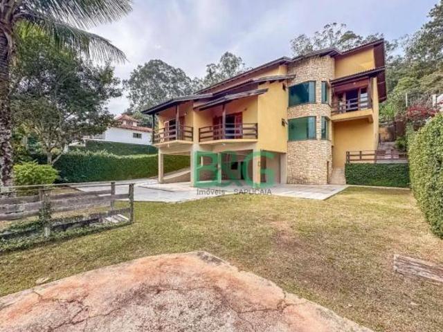Casa à venda, 427 m² por R$ 1.400.000,00 Nova Higienópolis Jandira/SP