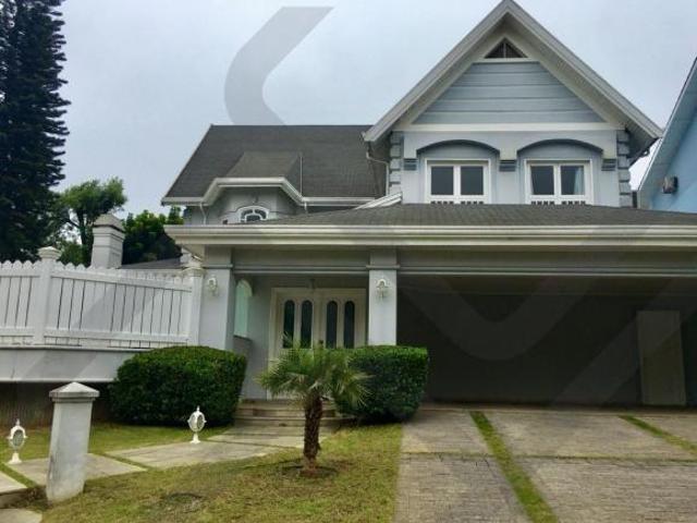 Casa à venda, 428 m² por R$ 3.100.000,00 Aldeia da Serra Santana de Parnaíba/SP
