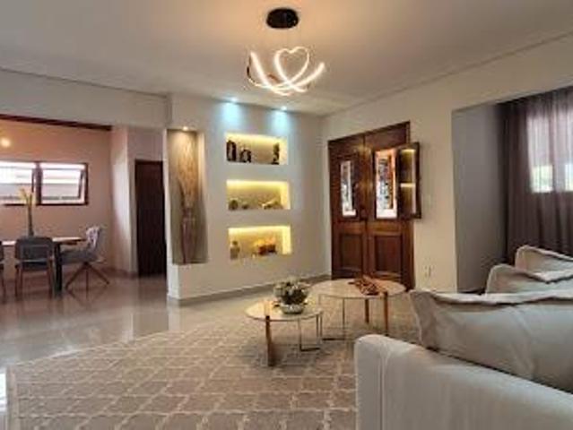 Casa com 4 dormitórios à venda, 428 m² por R$ 2.500.000,00 Residencial Villa Lobos Paulínia/SP