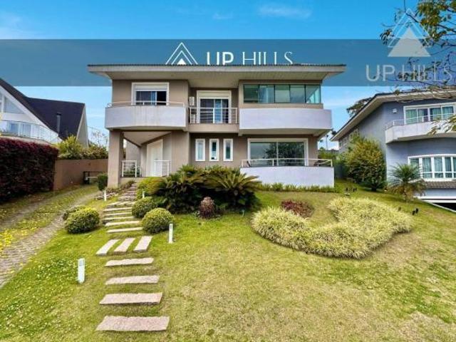 Casa à venda, 420 m² por R$ 3.400.000,00 Alphaville Graciosa Pinhais/PR