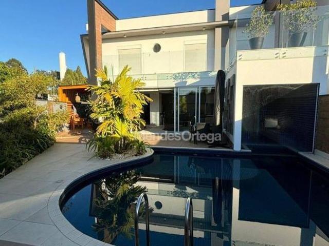 Casa à venda, 420 m² por R$ 3.490.000,00 Condomínio Lago da Boa Vista Sorocaba/SP