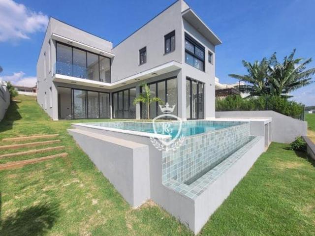 Casa à venda, 420 m² por R$ 3.499.000,00 Condomínio Villas do Golfe Itu/SP