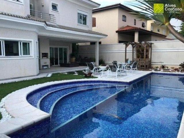 Casa à venda, 420 m² por R$ 3.500.000,00 Aldeia da Serra Santana de Parnaíba/SP