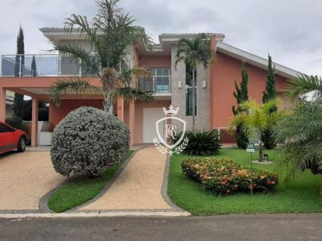 Casa com 5 dormitórios, 420 m² venda por R$ 2.600.000,00 ou aluguel por R$ 15.000,00/mês Condomí