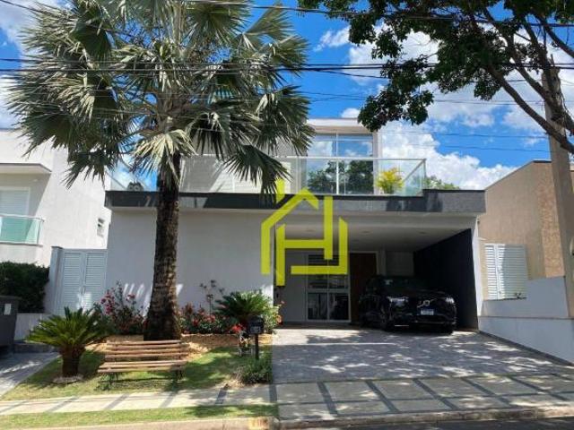 Casa à venda, 420 m² por R$ 2.860.000,00 Condomínio Mont Blanc Sorocaba/SP