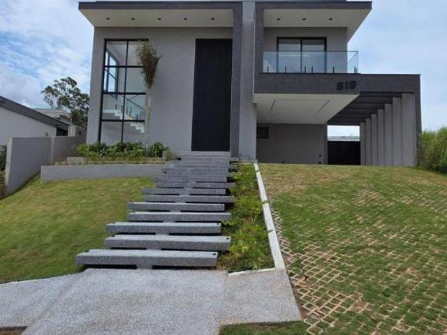 Casa à venda, 420 m² por R$ 4.800.000,00 Vintage Munk Embu das Artes/SP