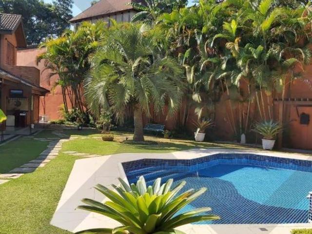 Casa à venda, 420 m² por R$ 4.950.000,00 Aldeia da Serra Barueri/SP