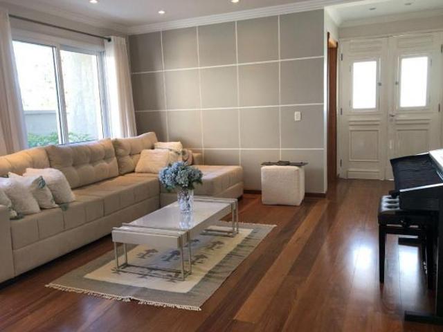 Casa à venda, 420 m² por R$ 4.300.000,00 Aldeia da Serra Barueri/SP