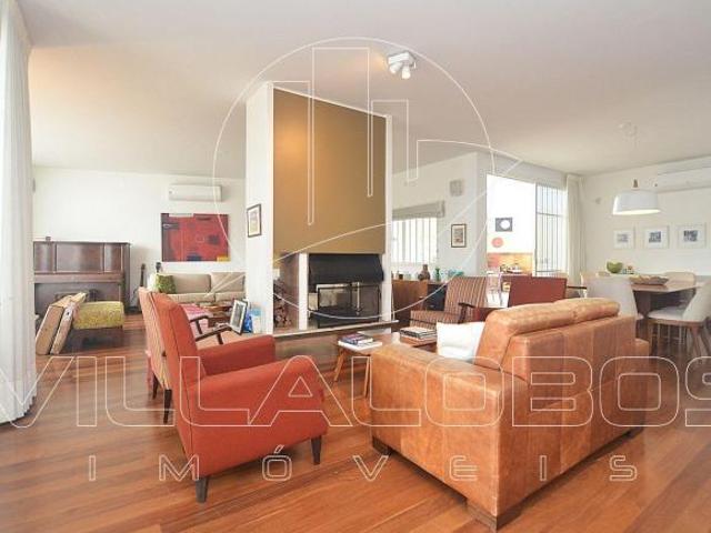 Casa à venda, 420 m² por R$ 5.500.000,00 Alto de Pinheiros São Paulo/SP
