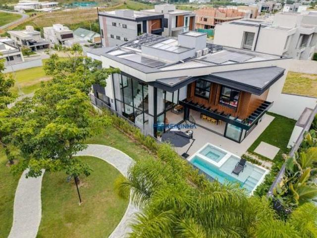 Casa à venda, 420 m² por R$ 5.100.000,00 Urbanova São José dos Campos/SP