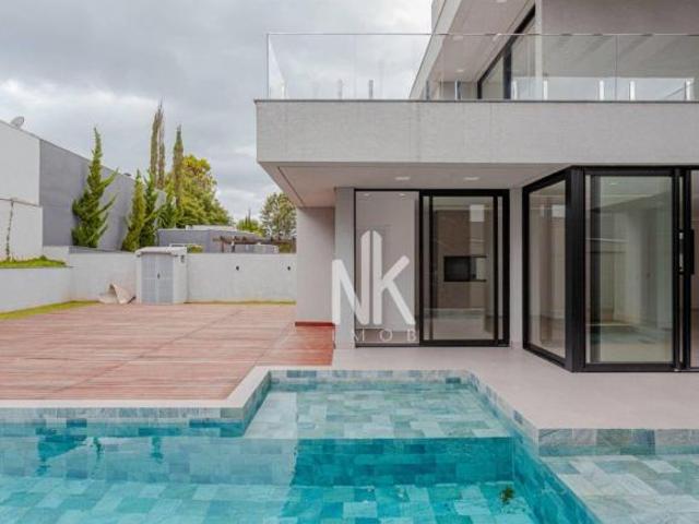 Casa à venda, 420 m² por R$ 6.500.000,00 Alphaville Graciosa Pinhais/PR