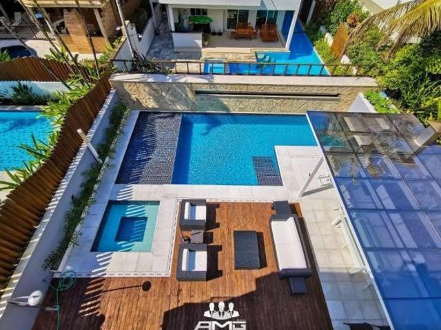 Casa à venda, 420 m² por R$ 9.000.000,00 Hanga Roa Bertioga/SP